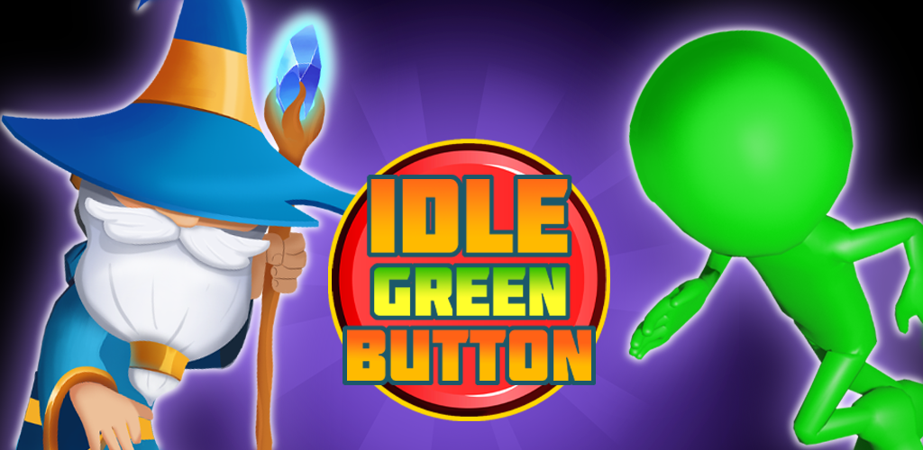 Idle Green button: Stress relief games - clicker app - App on Amazon ...