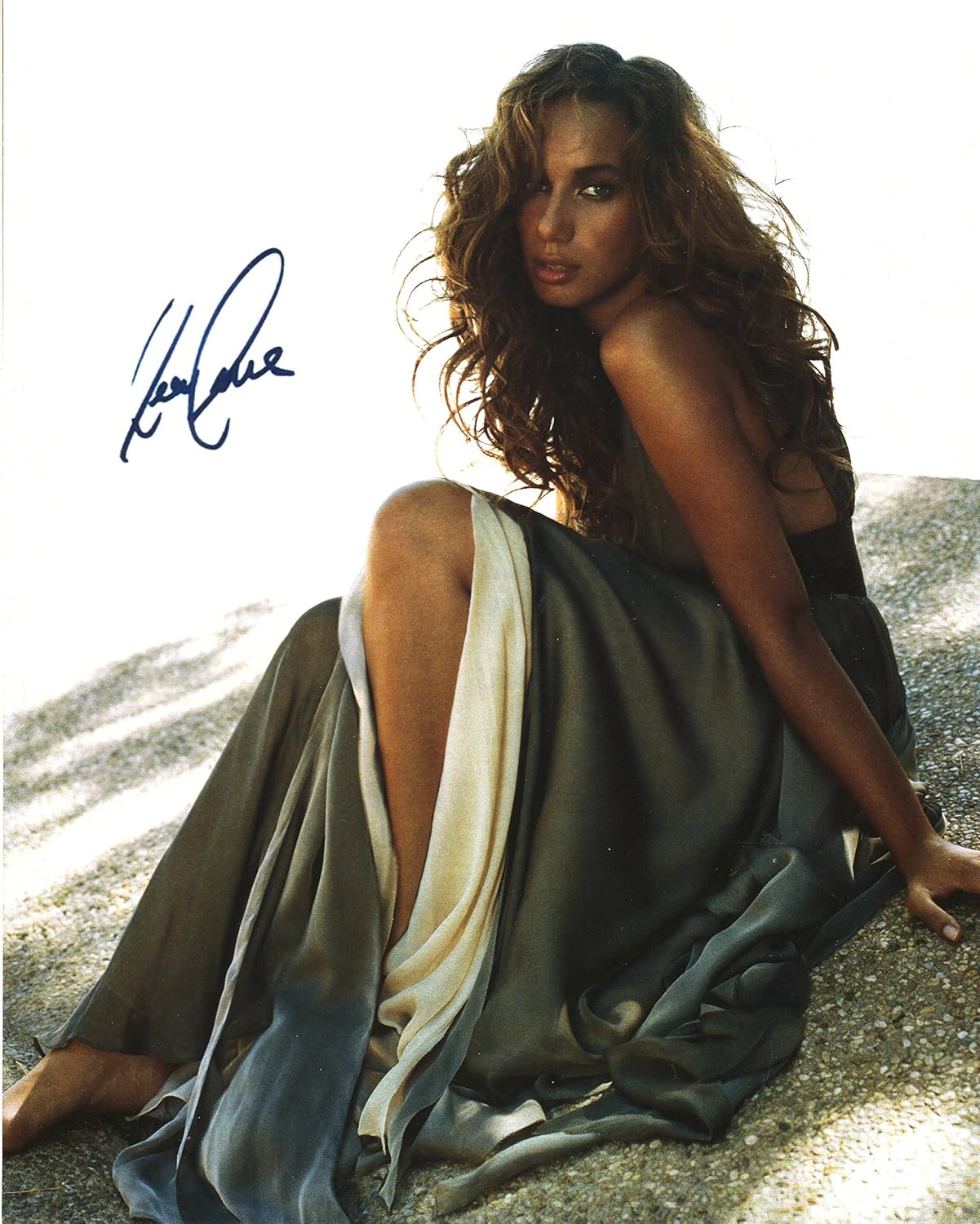Amazon.com: Leona Lewis Autograph Signed 8 x 10 Photo: Home & Kitchen