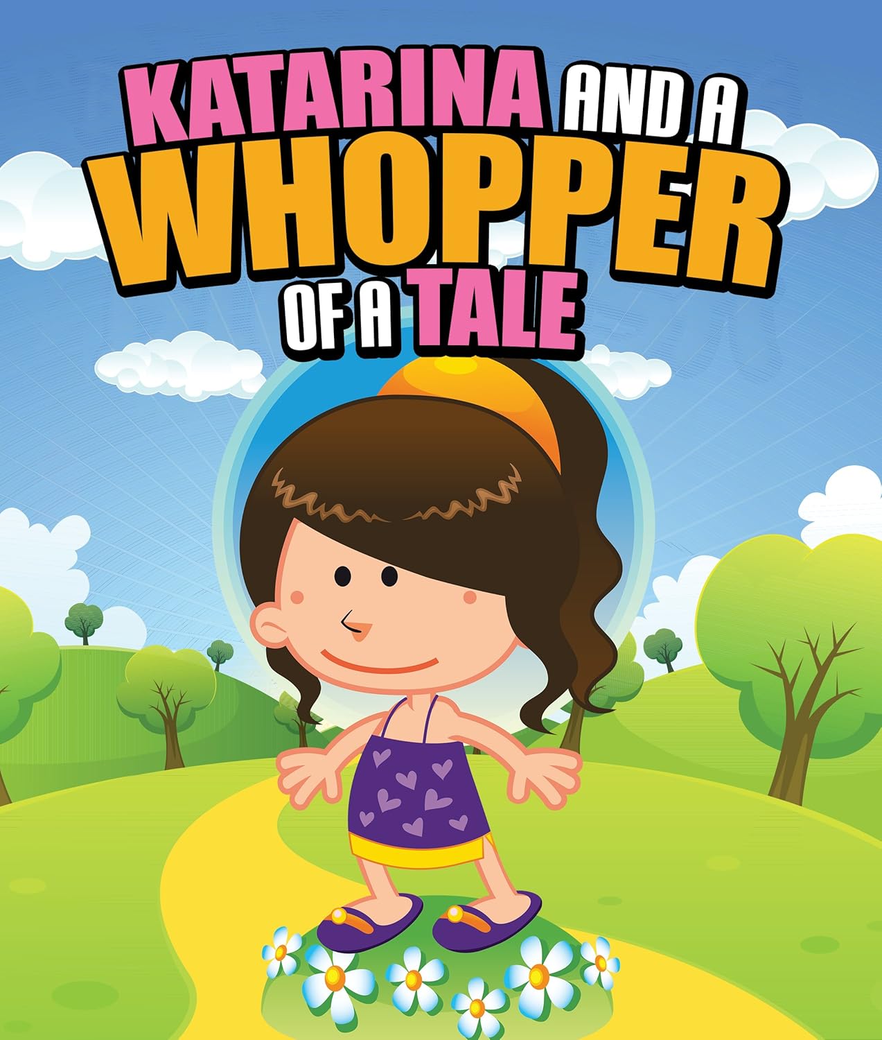 Amazon | Katarina and a Whopper of a Tale: Children's Books and Bedtime ...