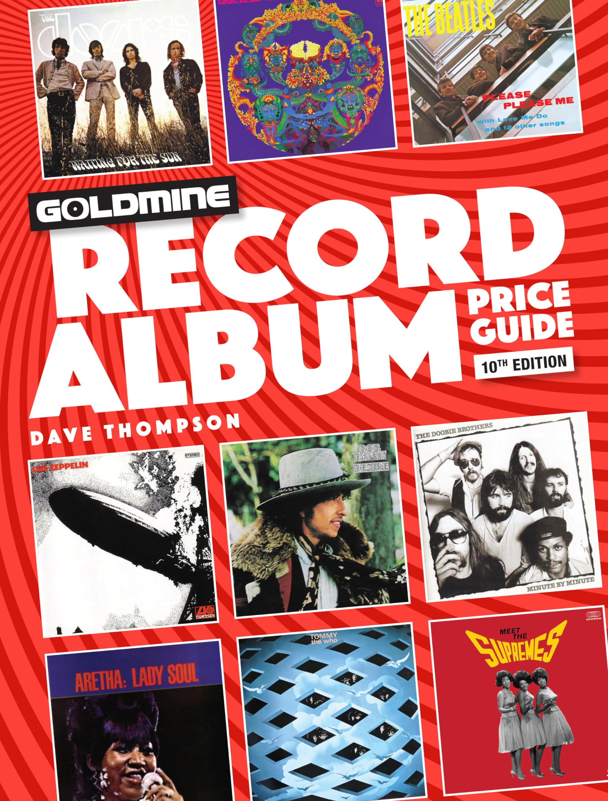 Goldmine Record Album Price Guide: Thompson, Dave: 9781440248917 ...