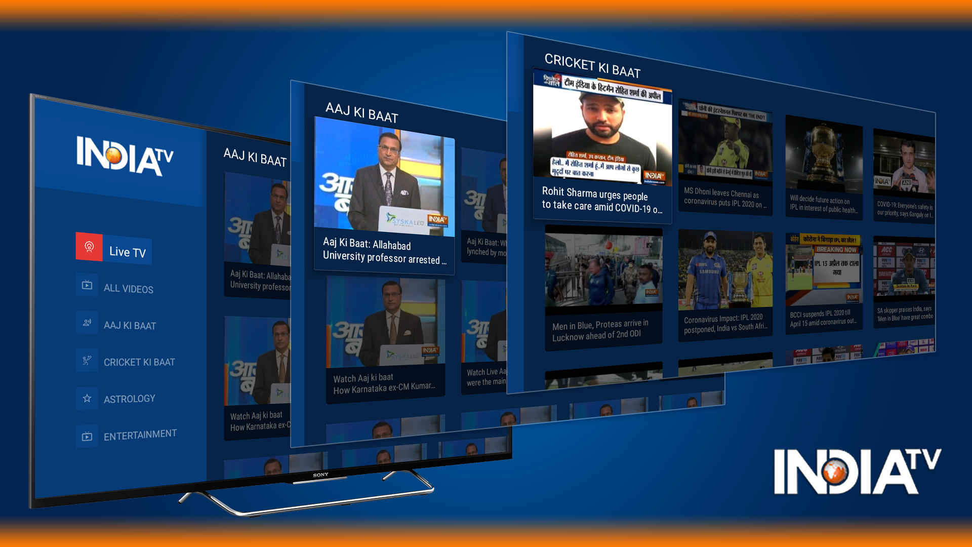 India TV - App on Amazon Appstore