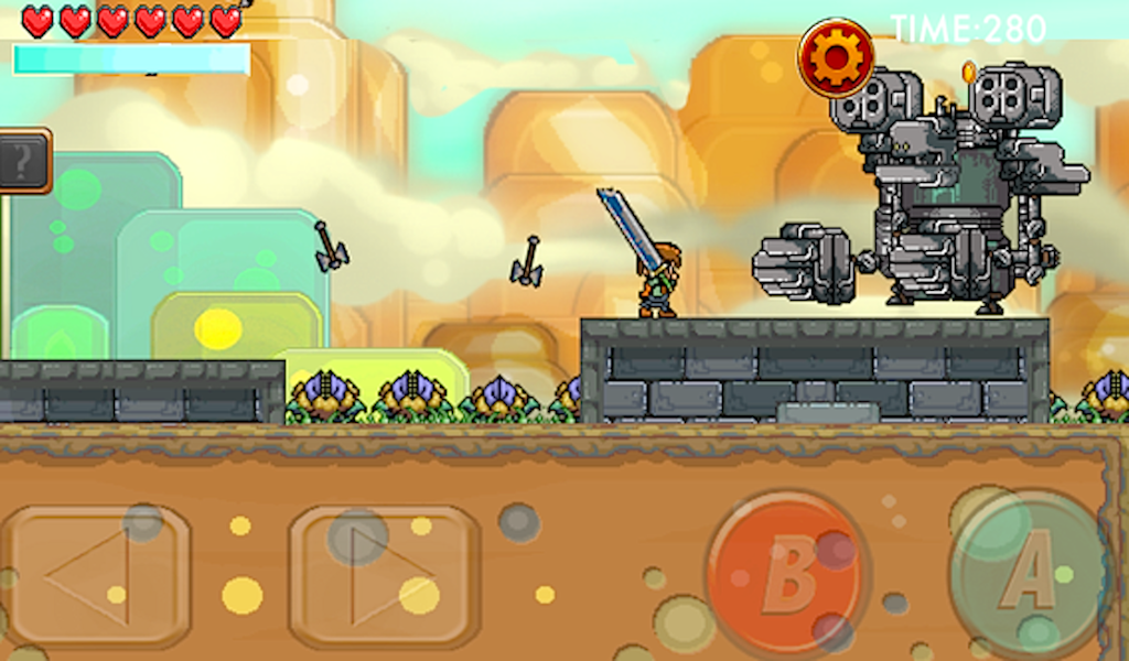 HEAVY sword - App on Amazon Appstore