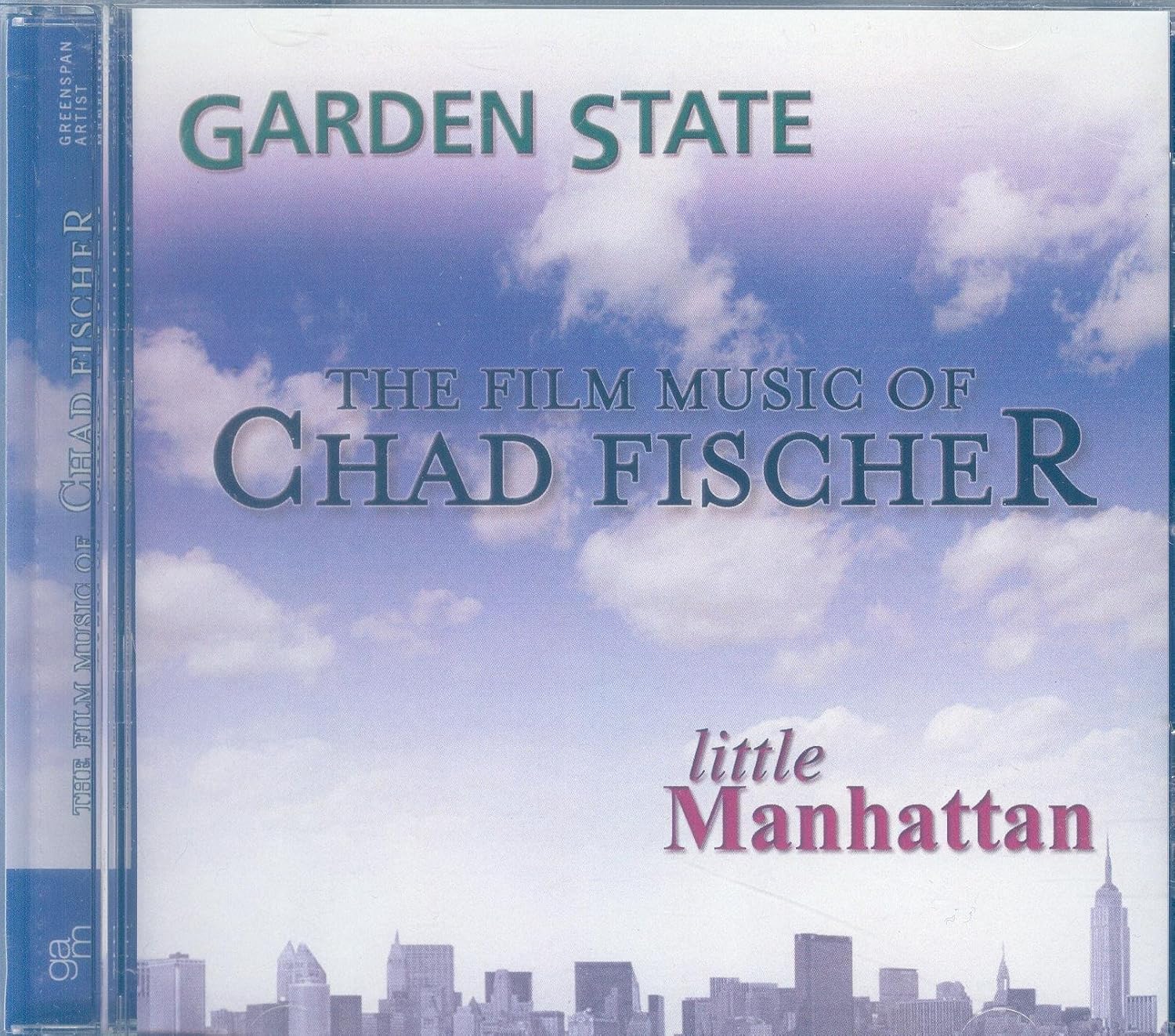 Chad Fischer - The Film Music of Chad Fischer - Amazon.com Music
