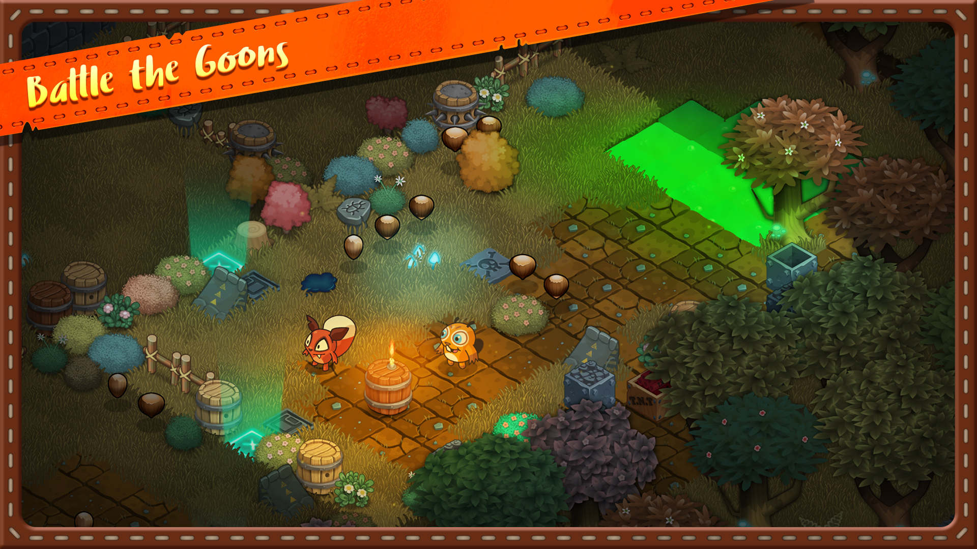 Red's Kingdom - App on Amazon Appstore