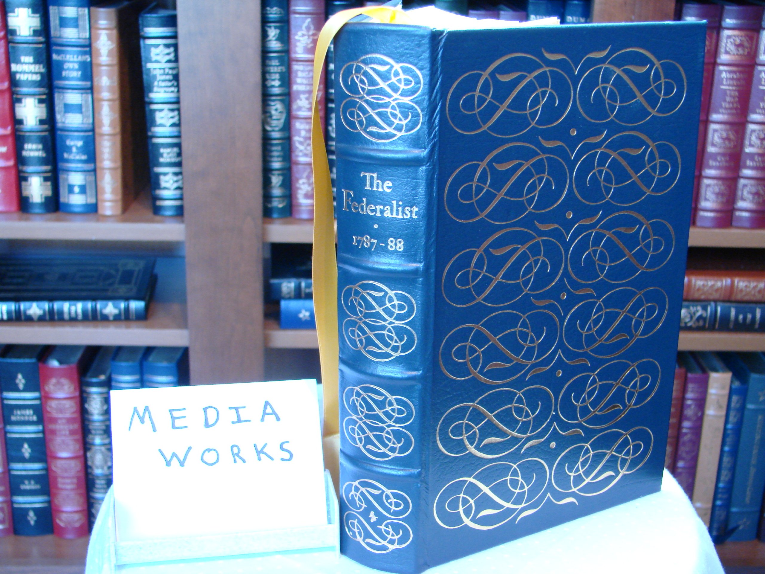 The Federalist 1787-88: Or the New Constitution: Alexander Hamilton ...