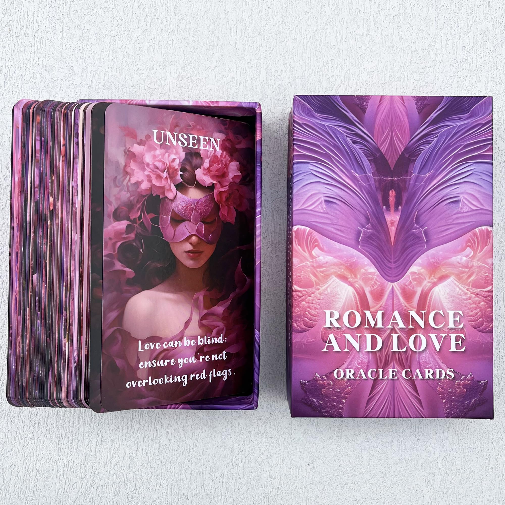 Snapklik.com : Romantic Love Oracle Cards, Life Relationship Oracle ...