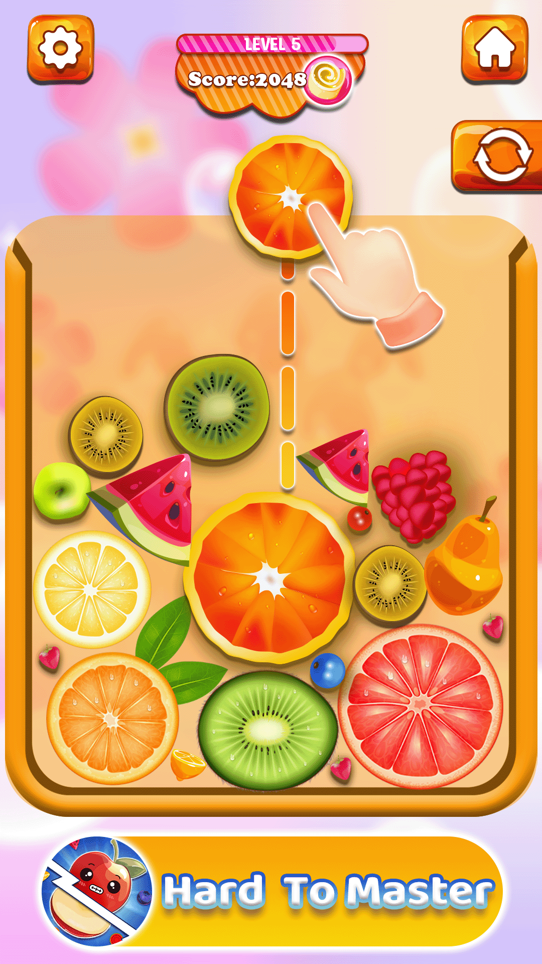 Drop And Merge Fruits : Fruit Merge Games - App on Amazon Appstore