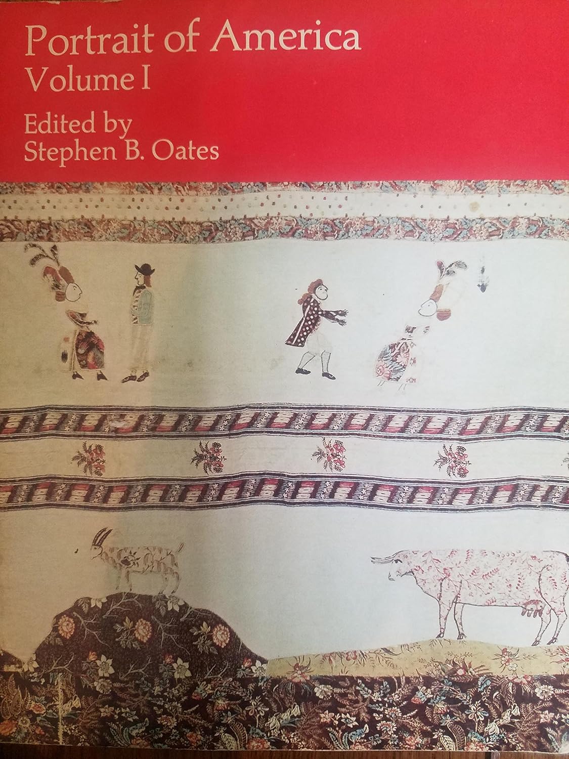 Portrait of America: Oates, Stephen B: 9780395138861: Amazon.com: Books