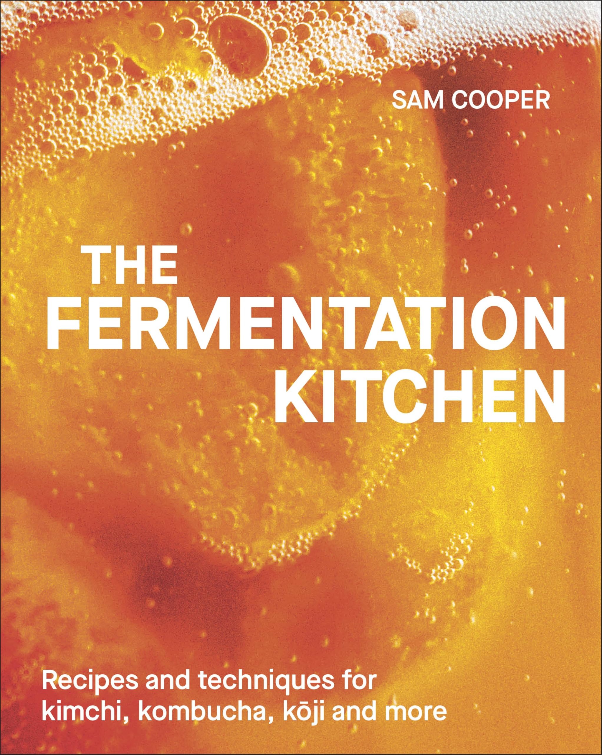 The Fermentation Kitchen: Recipes and Techniques for Kimchi, Kombucha ...