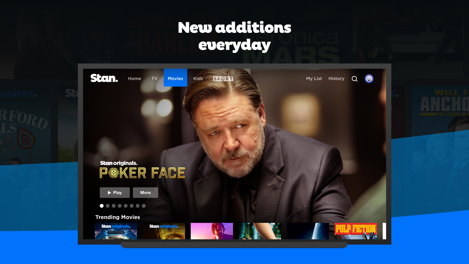 Stan.:Amazon.com.au:Appstore for Android