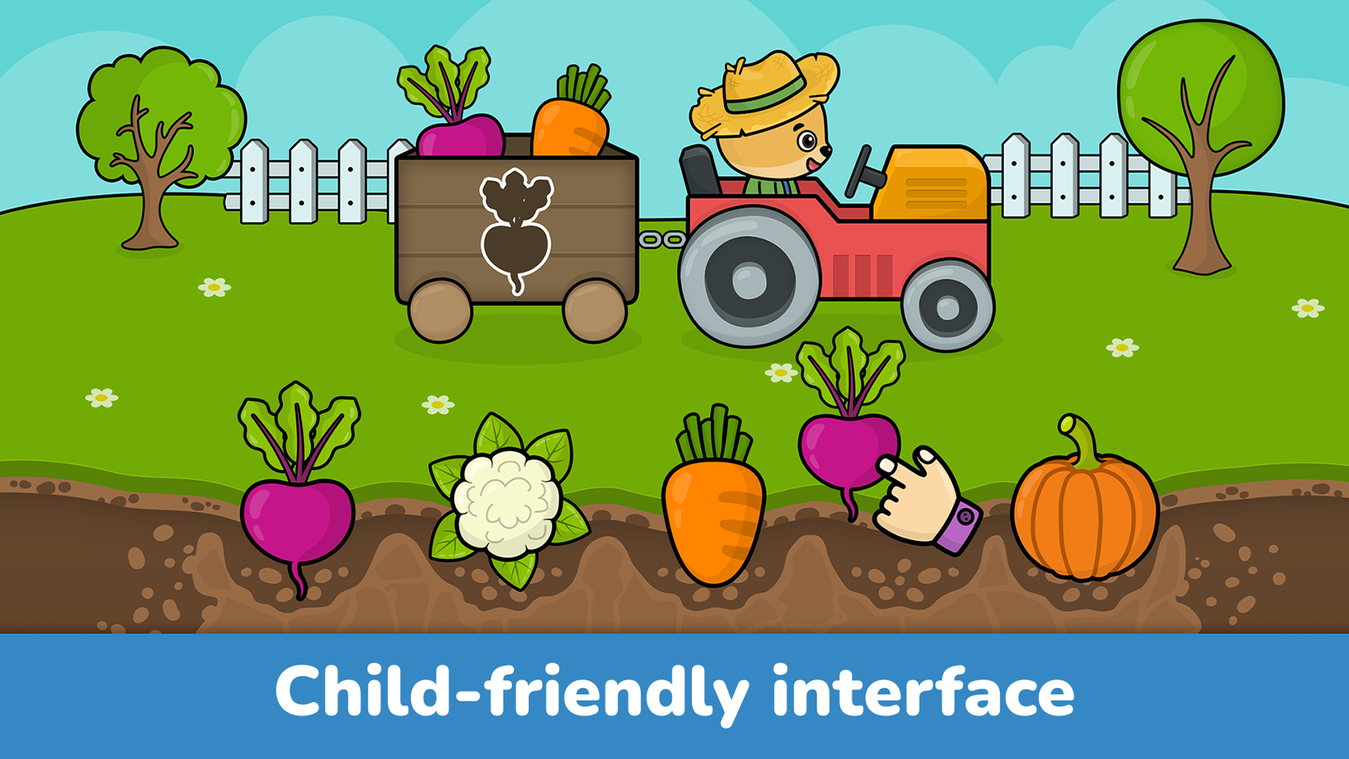 Toddler games for 2-5 year olds - App on Amazon Appstore