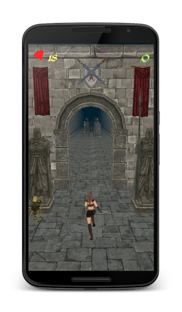 Dungeon Knight Run - App on Amazon Appstore