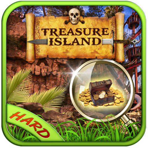 New Free Hidden Object - Treasure Island - In Treasure Island, find 500 ...