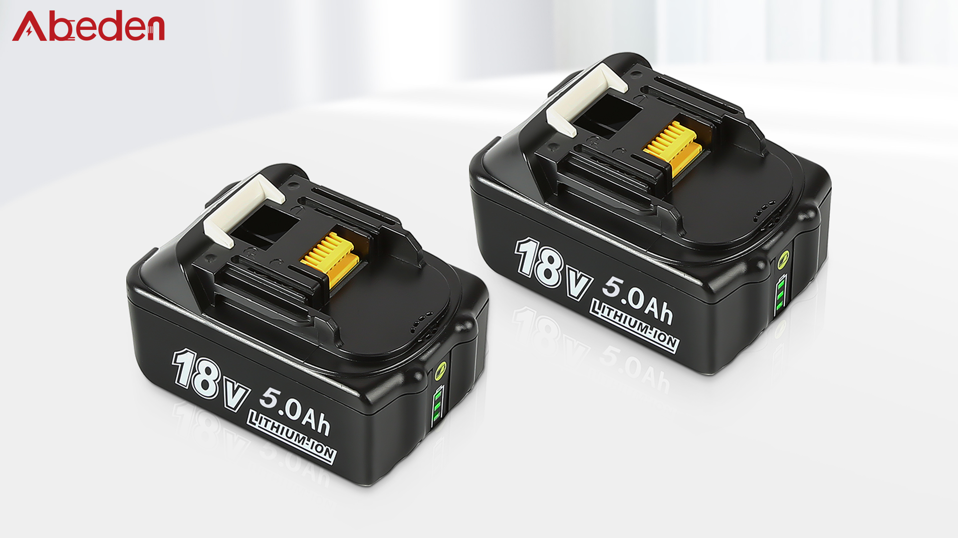 Watch 18V 5.0Ah BL1850B Battery Replacement for Power Tools on Amazon Live