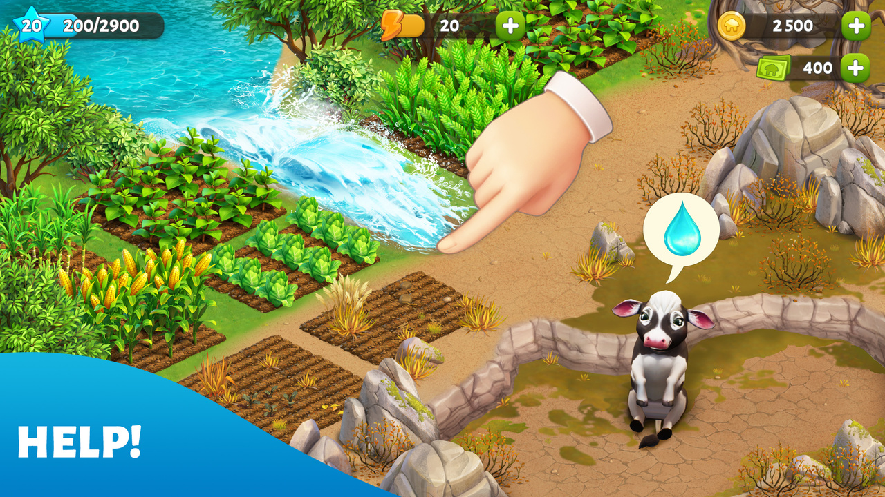 Spring Valley: Farm Adventures - App on Amazon Appstore