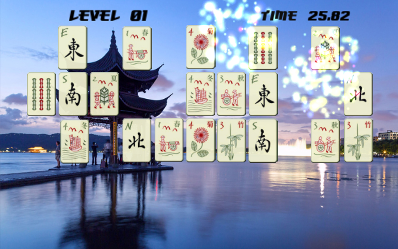 Mah Jong Deluxe: app su Amazon Appstore