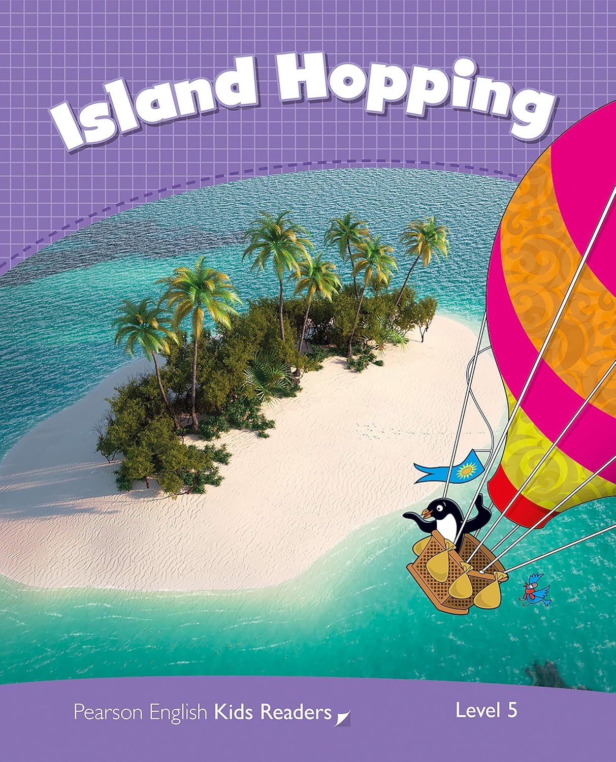 Level 5: Island Hopping AmE ePub with Integrated Audio (Pearson English ...