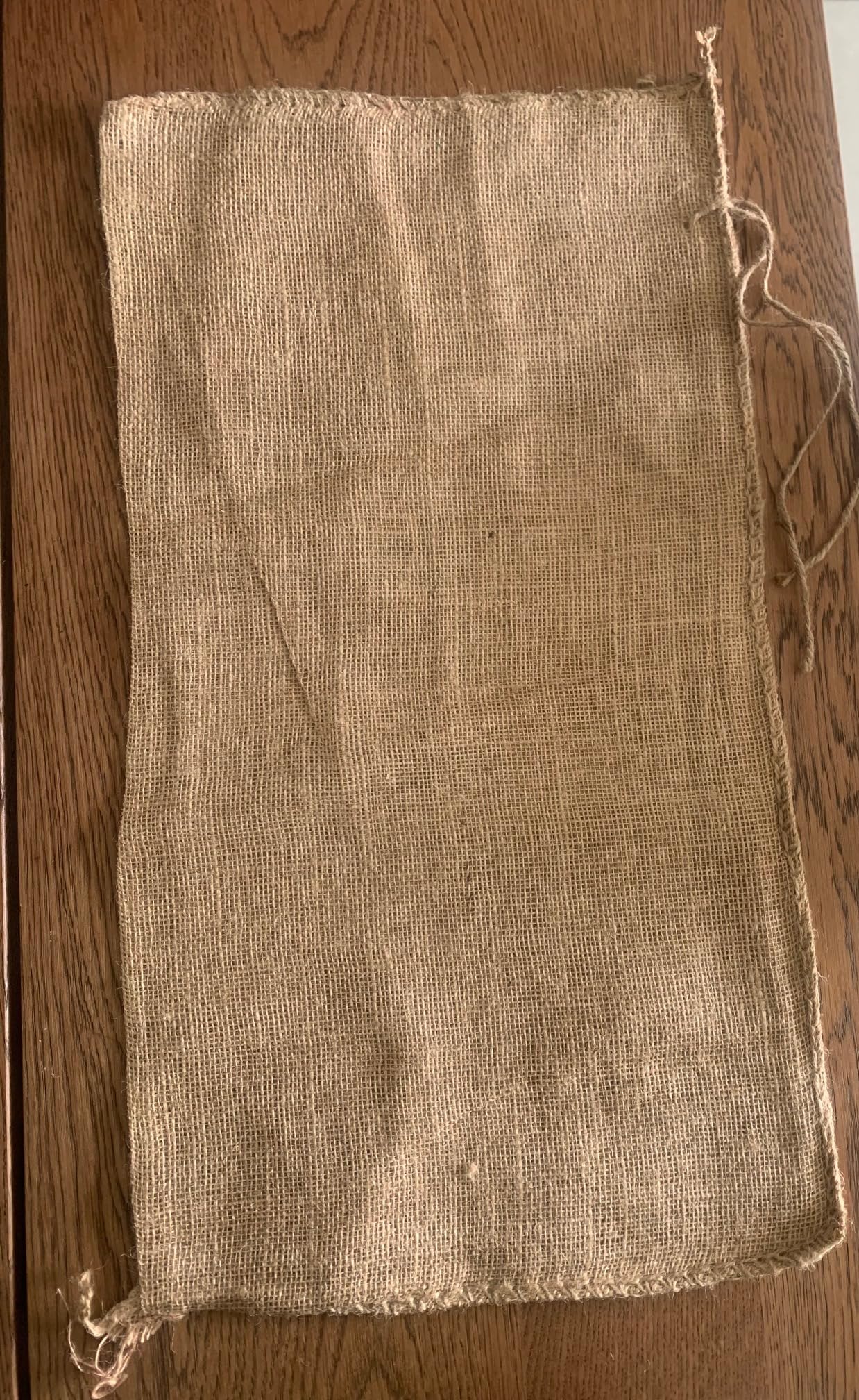 25 KG Capacity New 100% Jute/Hessian Material sacks Ideal for packing ...