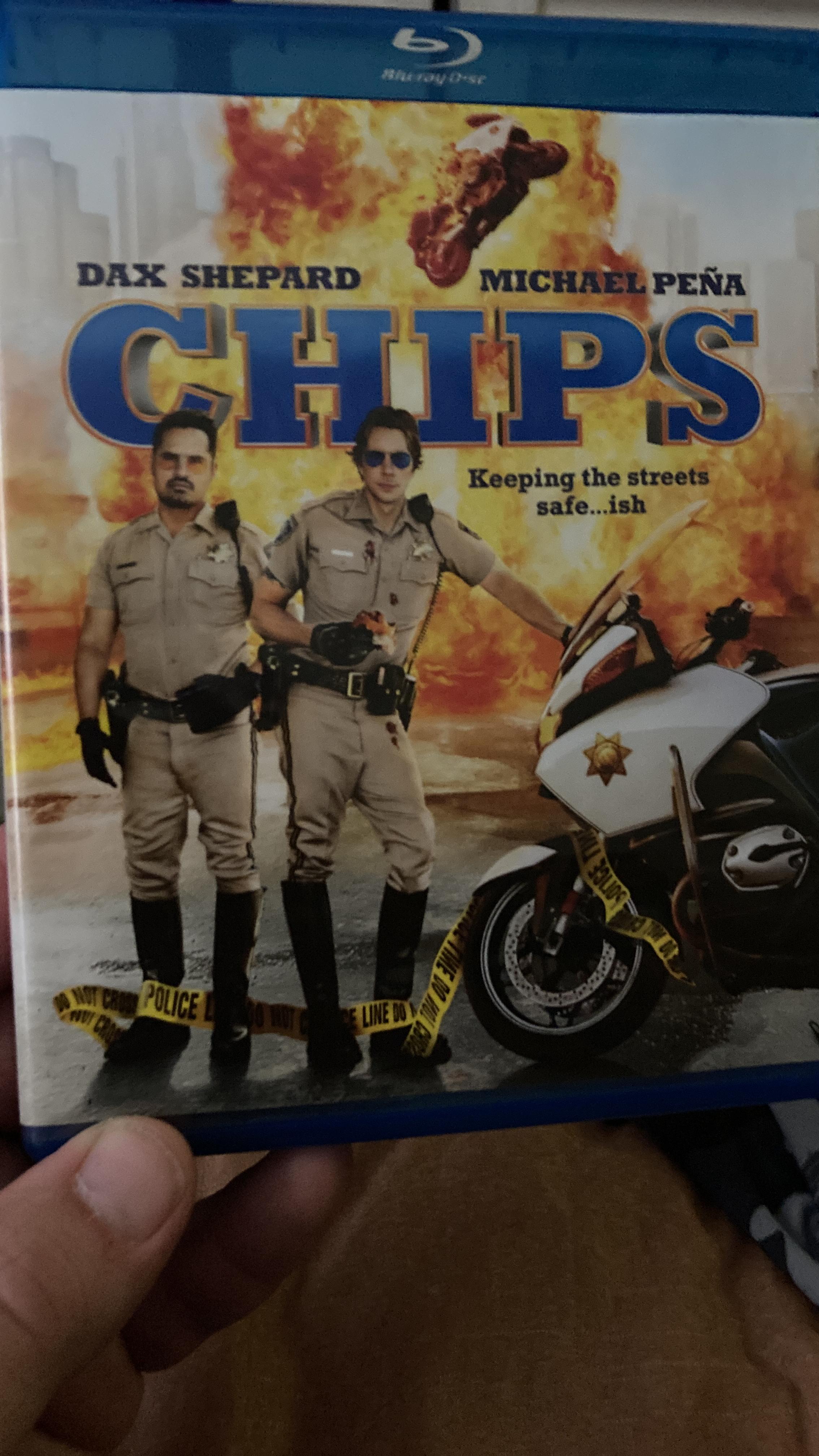 Amazon.com: CHiPs : Andrew Panay, Robert J. Dohrmann, Nate Tuck, Ravi ...