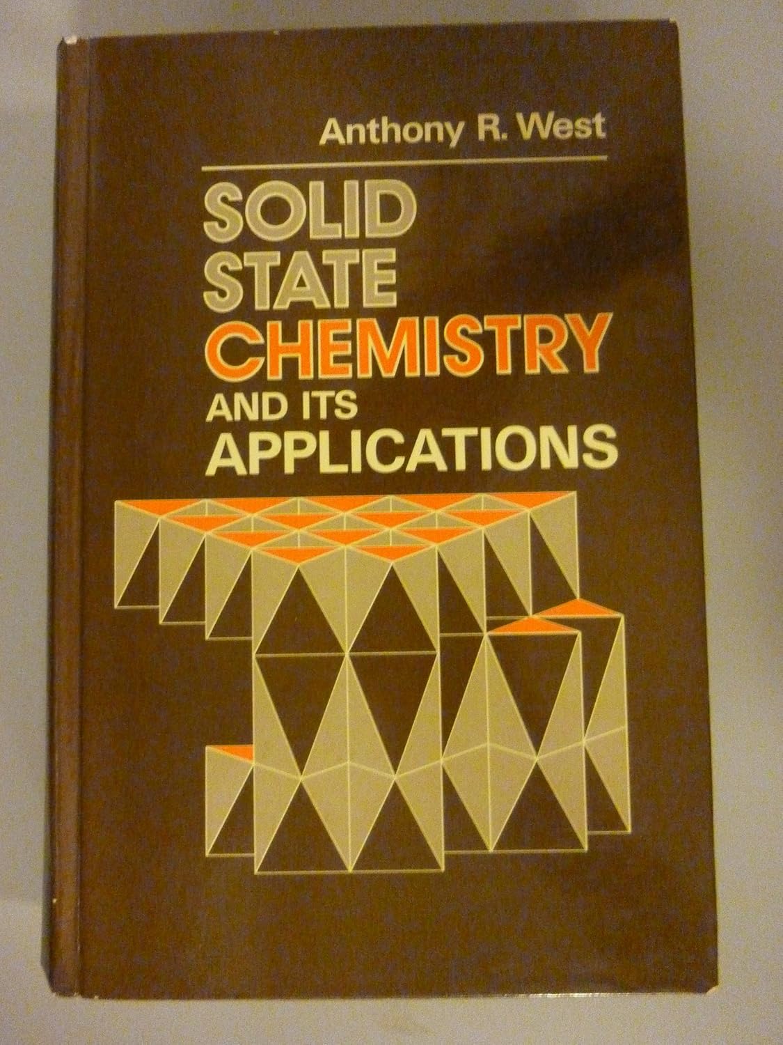 Amazon | Solid State Chemistry and Its Applications | West, Anthony R. | Chemistry