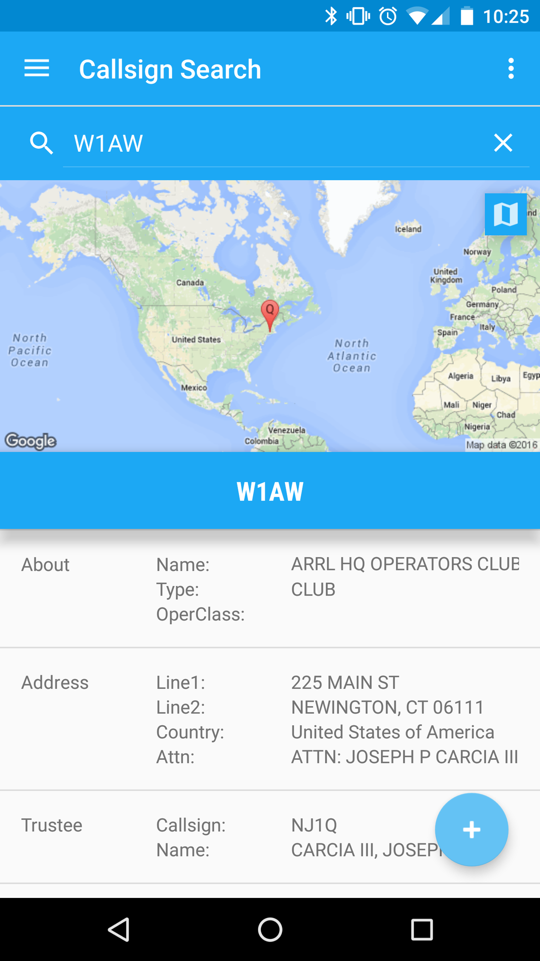 Ham Radio Companion - App on Amazon Appstore