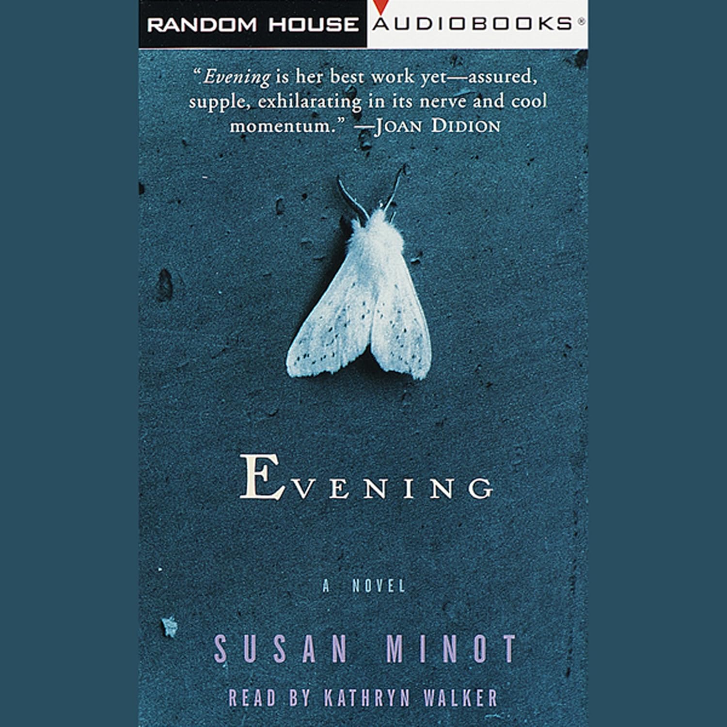 Amazon.com: Evening (Audible Audio Edition): Kathryn Walker, Susan ...