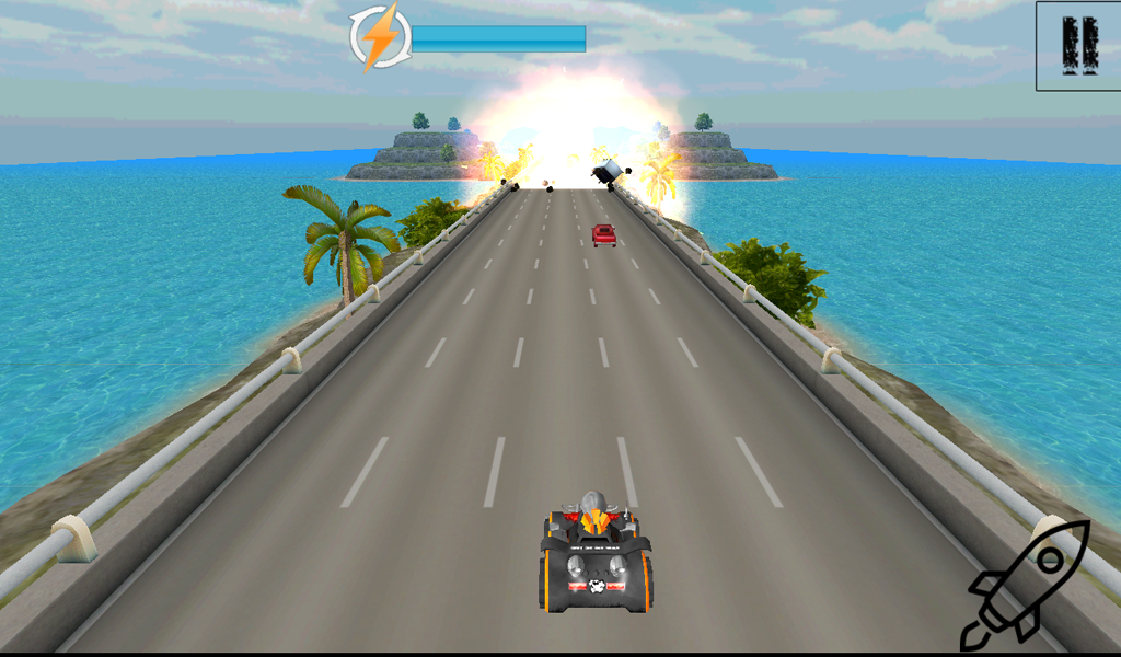 Death Racing Car Shooting Game - App on Amazon Appstore