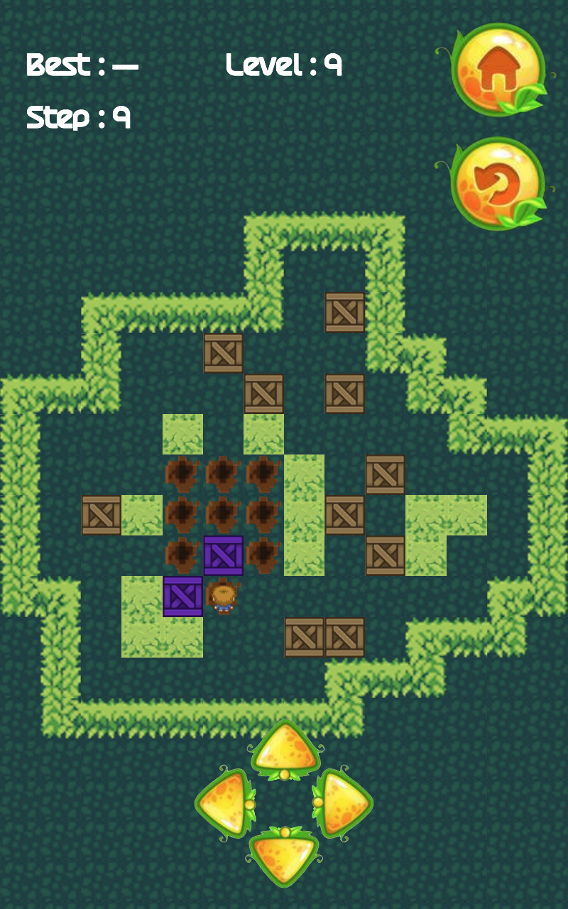 Push Box Garden Puzzle Games Sokoban Puzzles Amazon co jp Appstore For Push Box Garden Puzzle Games Sokoban Puzzles Amazon co jp Appstore For