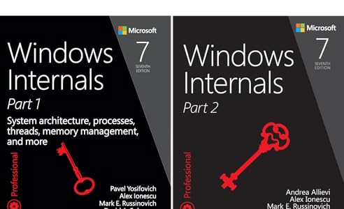 Amazon.co.jp: Windows Internals: System architecture, processes, threads, memory management, and ...