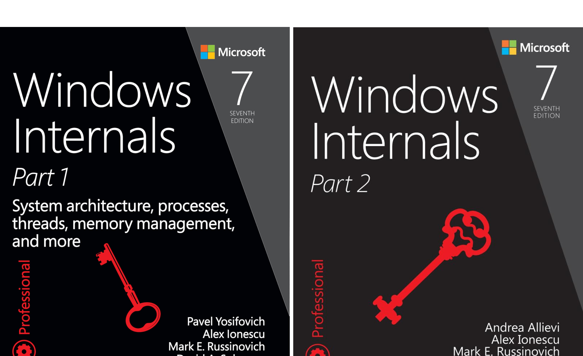 Amazon.co.jp: Windows Internals: System architecture, processes, threads, memory management, and ...