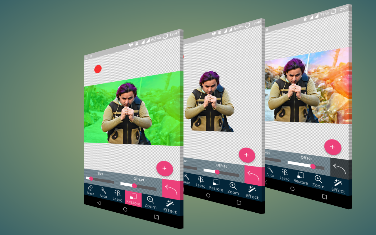 Background Remover - App on Amazon Appstore