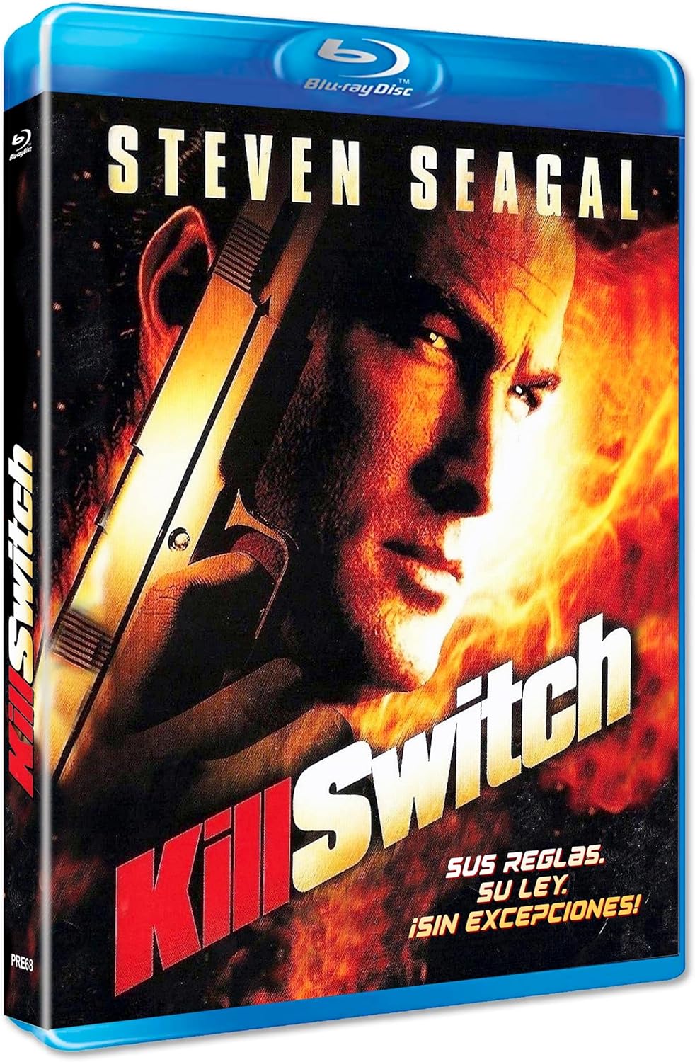 Kill Switch - BD : Laurence R. Harvey, Dominic Borrelli, Georgia ...