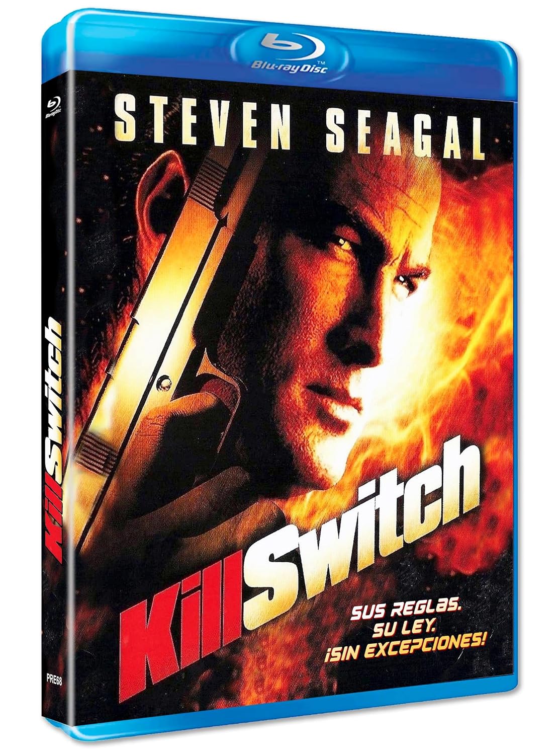 Kill Switch BD 2008: Amazon.es: Steven Seagal, Holly Dignard, Chris ...