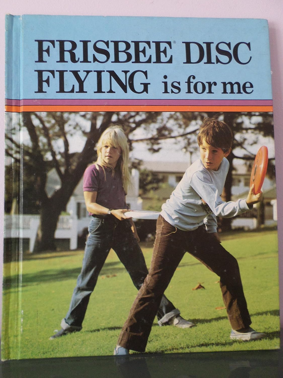 Frisbee Disc Flying Is for Me (Sports for Me Books): Moran, Tom ...