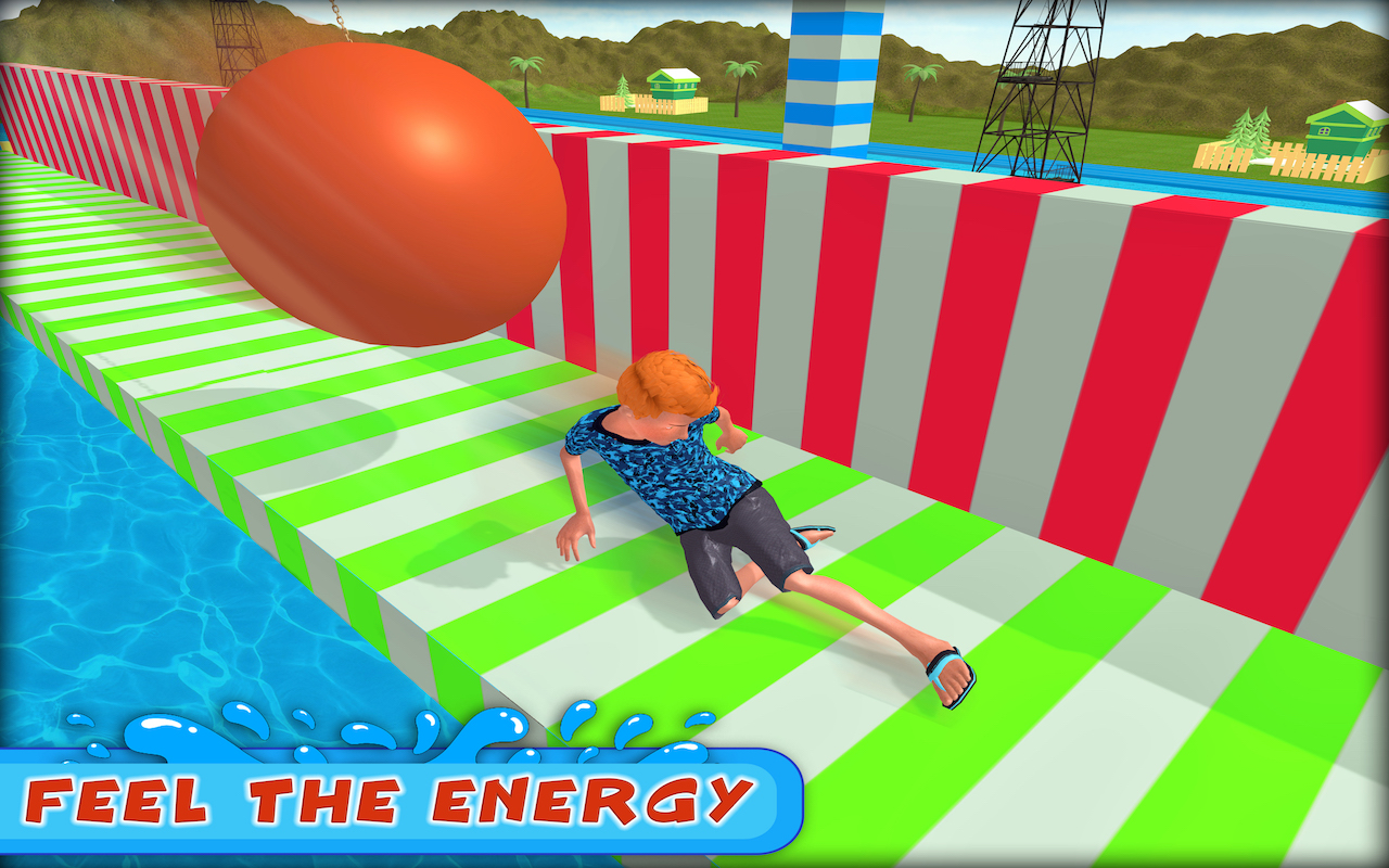 Water Park Tricky Stuntsman Run Simulator - App on Amazon Appstore