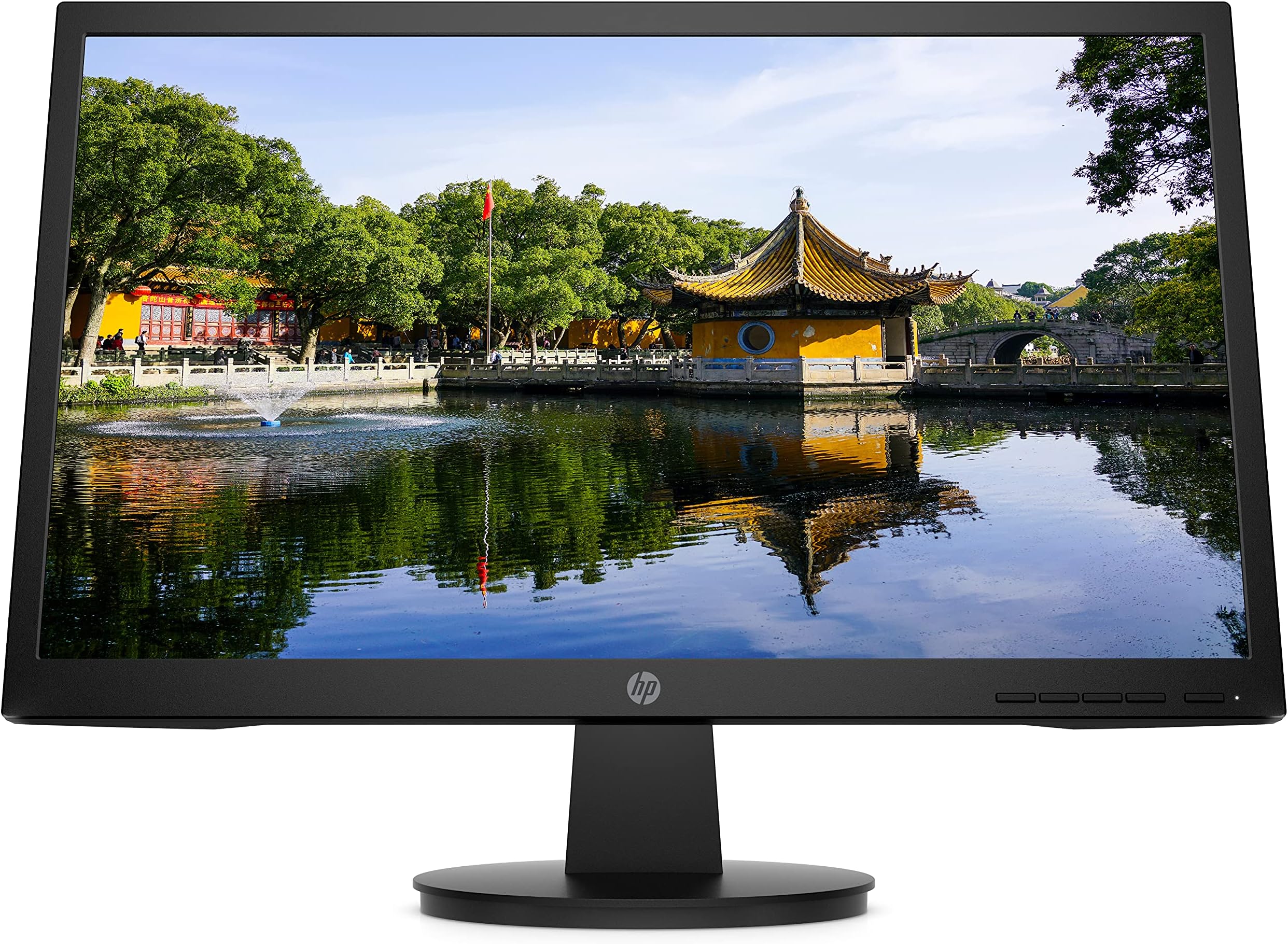 Enter A013 24 Inch (60.45 CM) Ultra Slim Wide LED Monitor|Refresh Rate ...