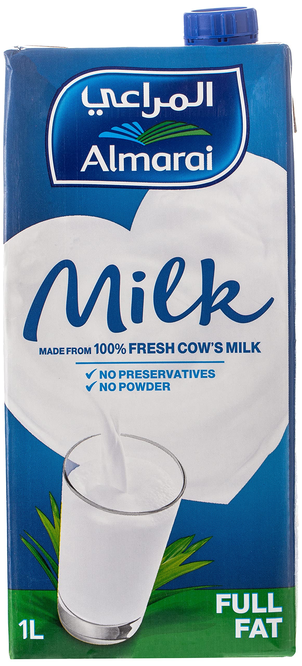 Buy Almarai Long Life Milk Full Fat 1Litre Online At Desertcart Sri Lanka