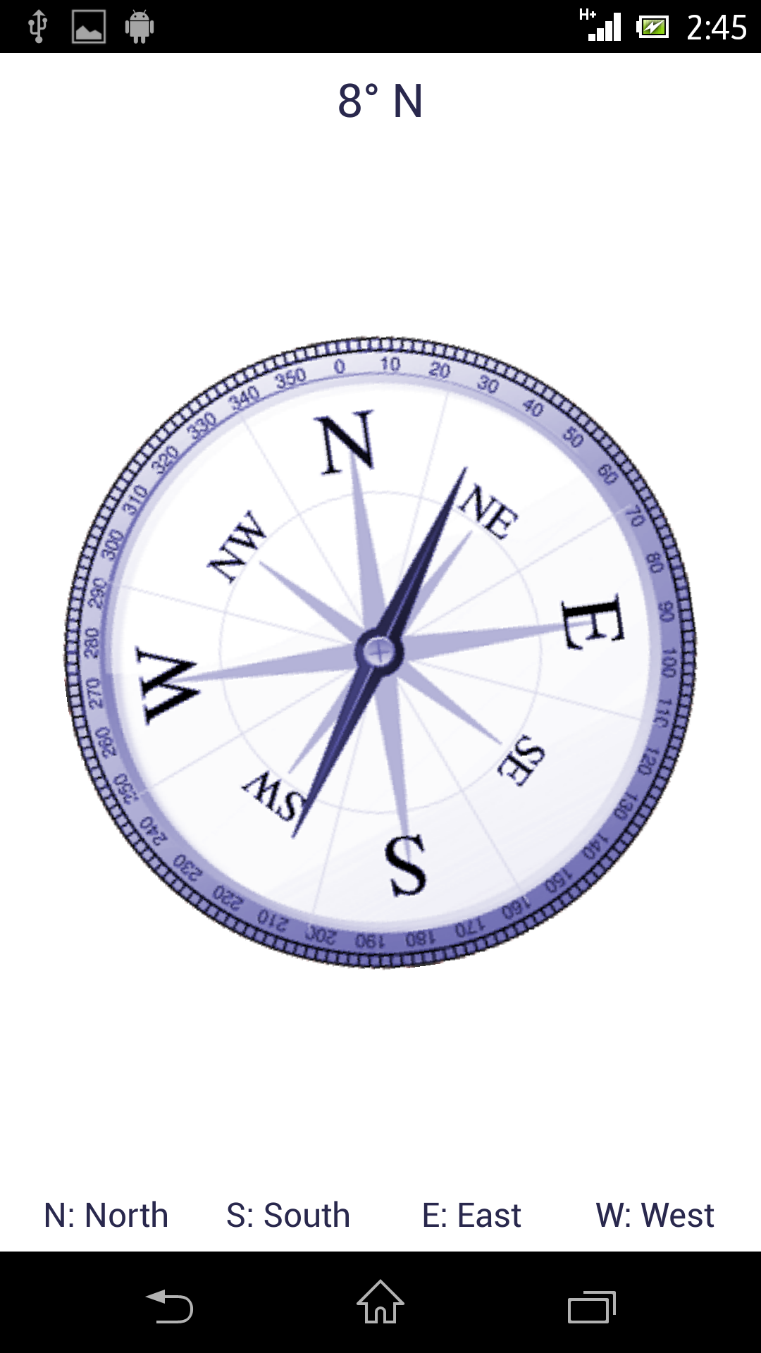 Smart Compass - App on the Amazon Appstore