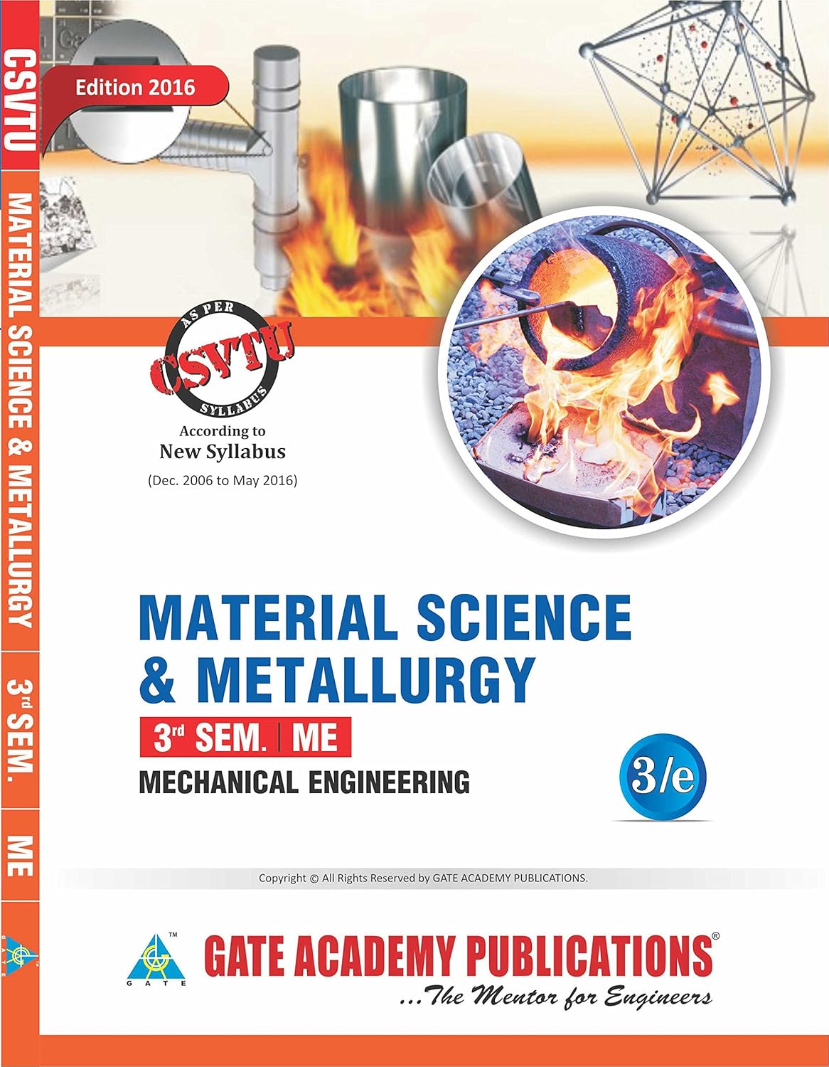Amazon.in: Buy MATERIAL SCIENCE AND METALLURGY Book Online at Low ...