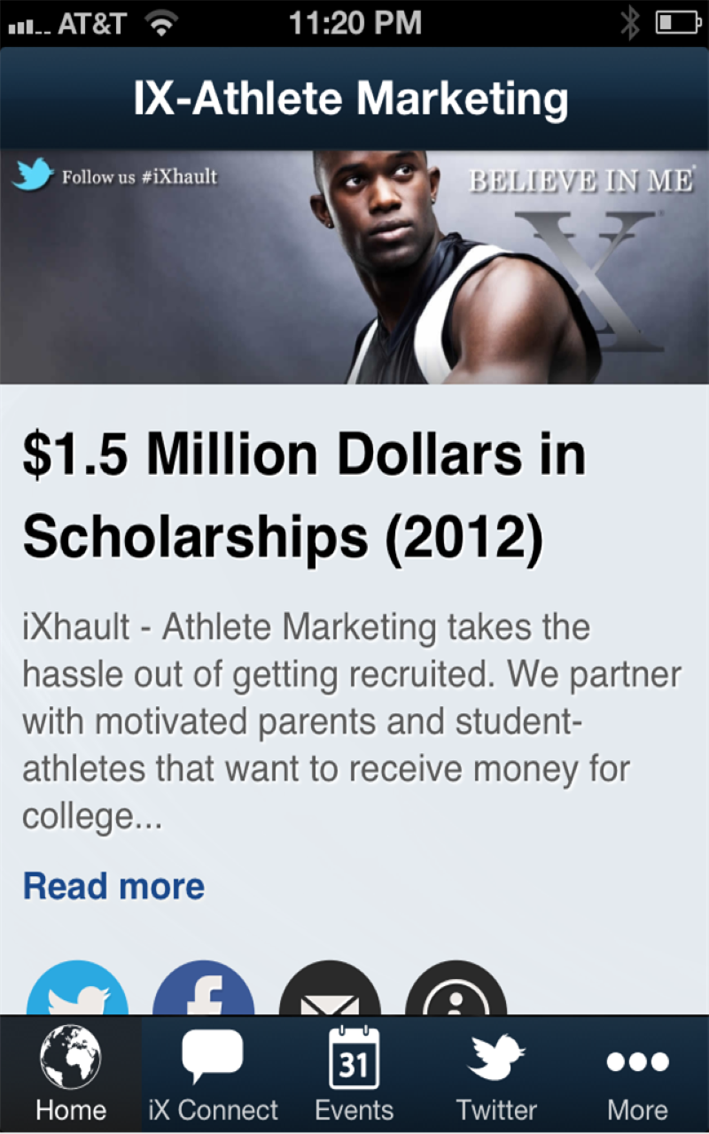 IX-Connect - App on Amazon Appstore