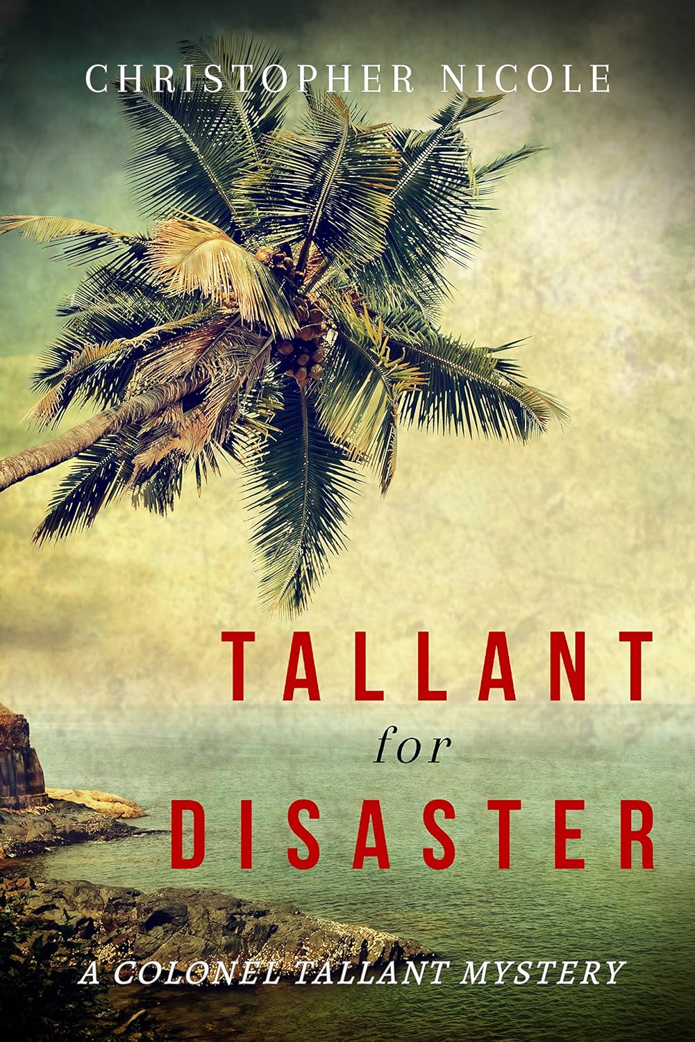 Amazon.com: Tallant for Disaster (Colonel Tallant Mystery Book 2) eBook ...