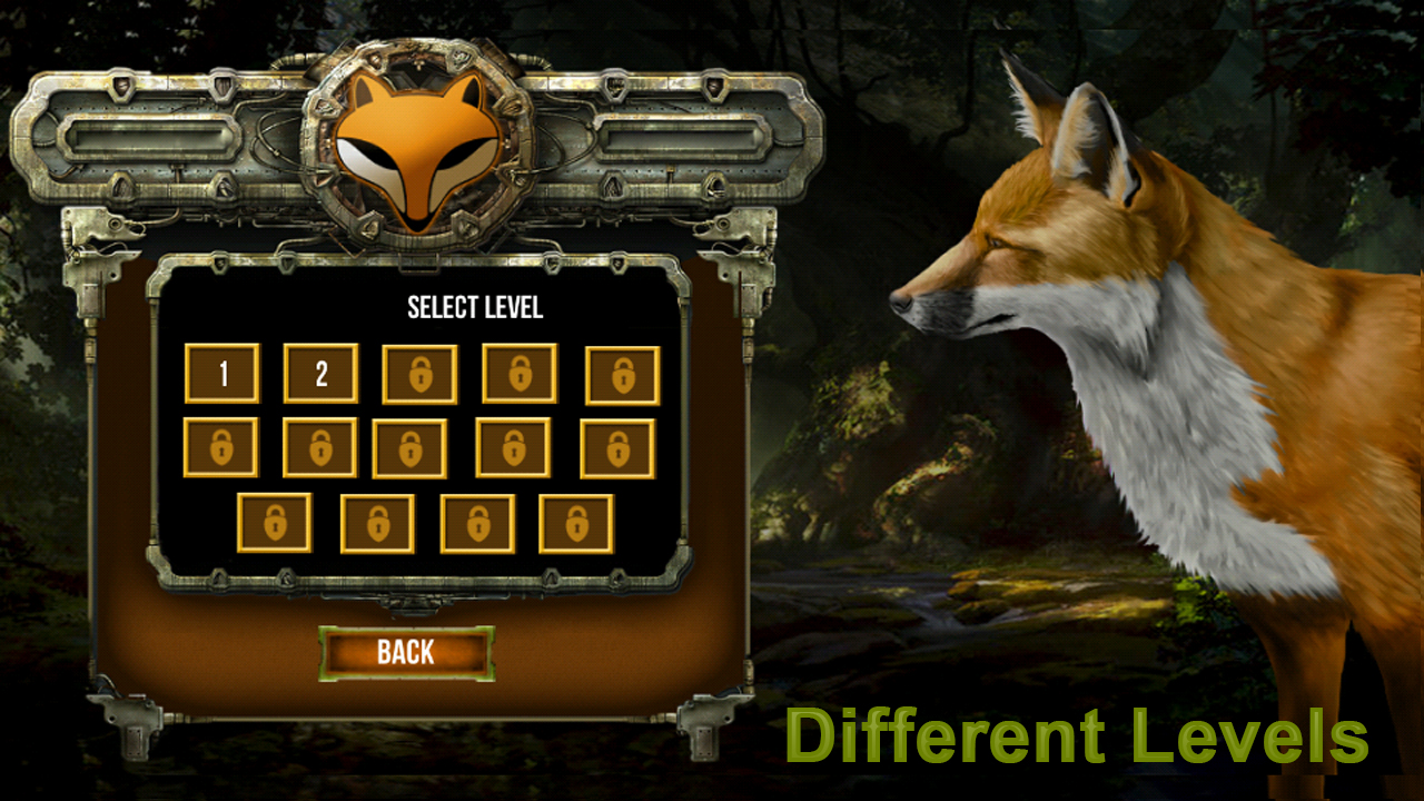 Real Fox Hunter - App on Amazon Appstore
