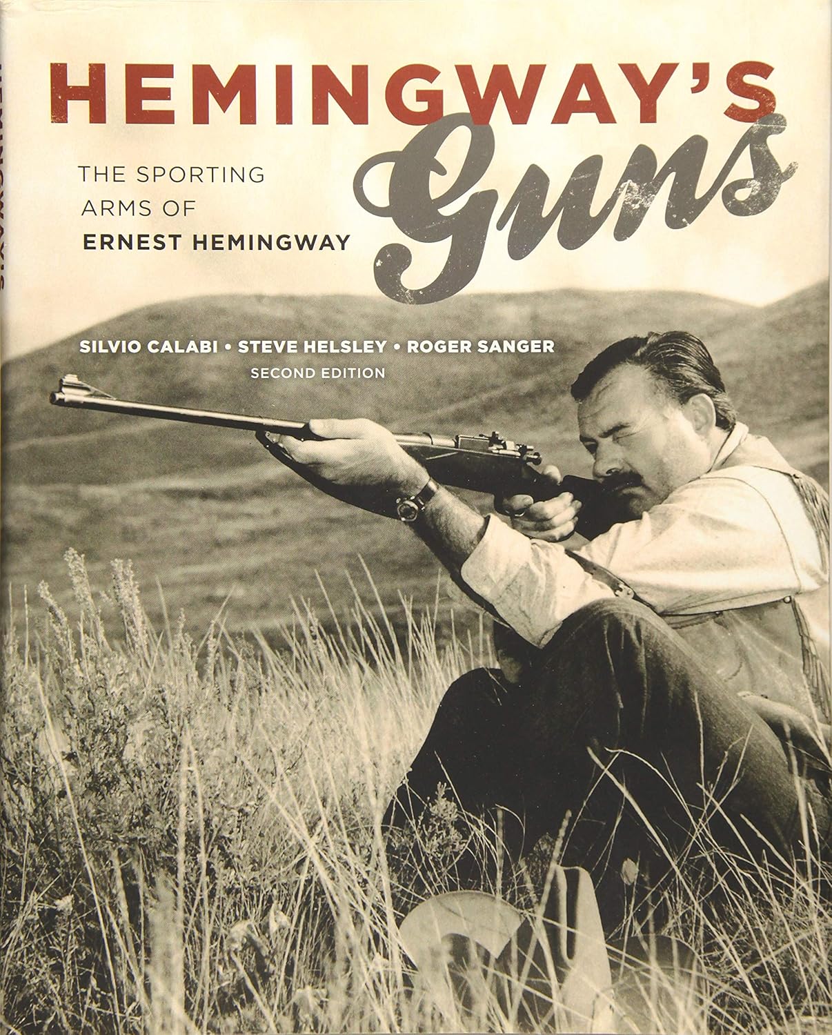 Buy Hemingway's Guns: The Sporting Arms of Ernest Hemingway Book Online ...