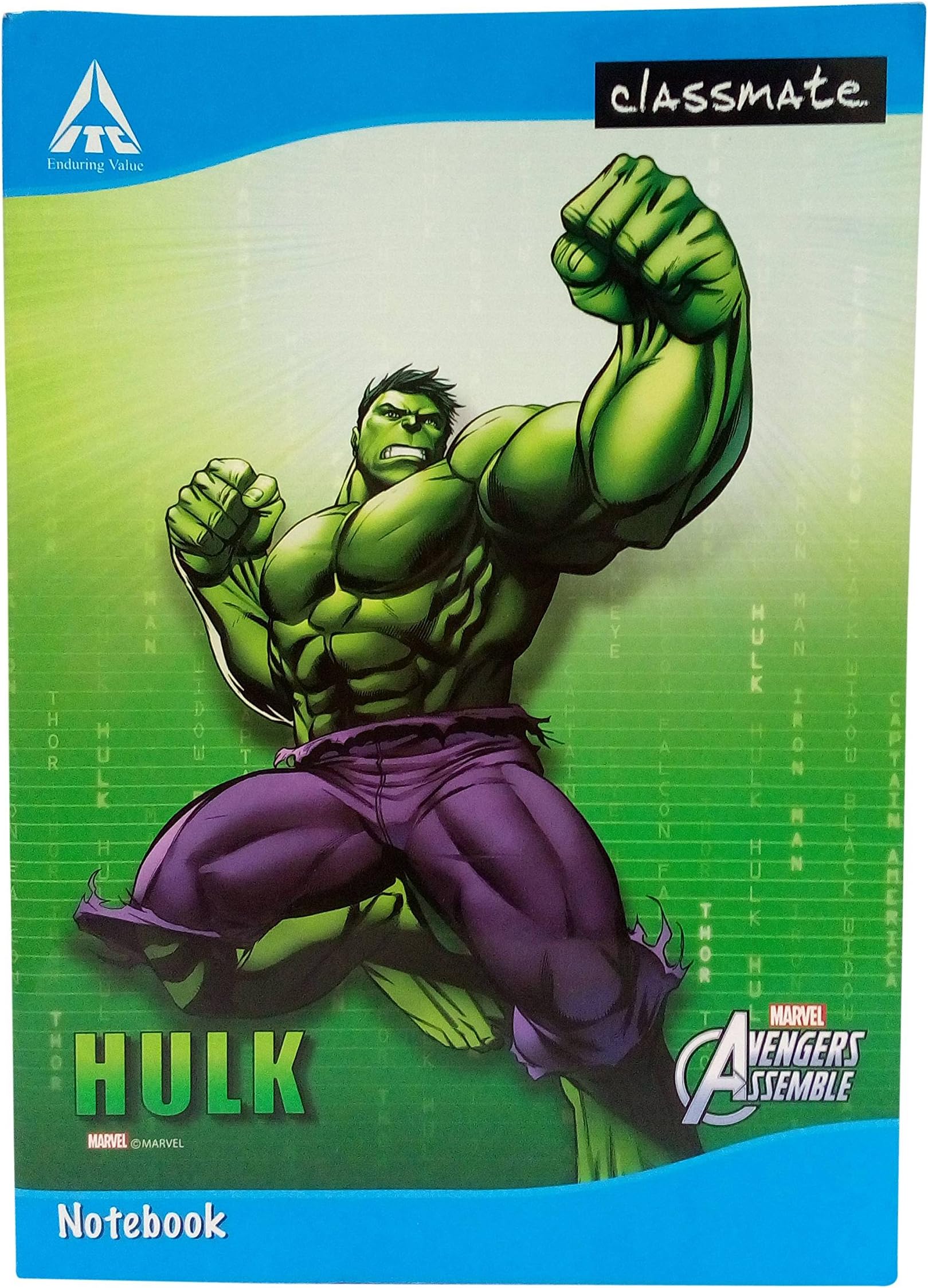 Classmate Notebook - Single Line 180 Pages (29.7 X 21 cm) : Amazon.in ...