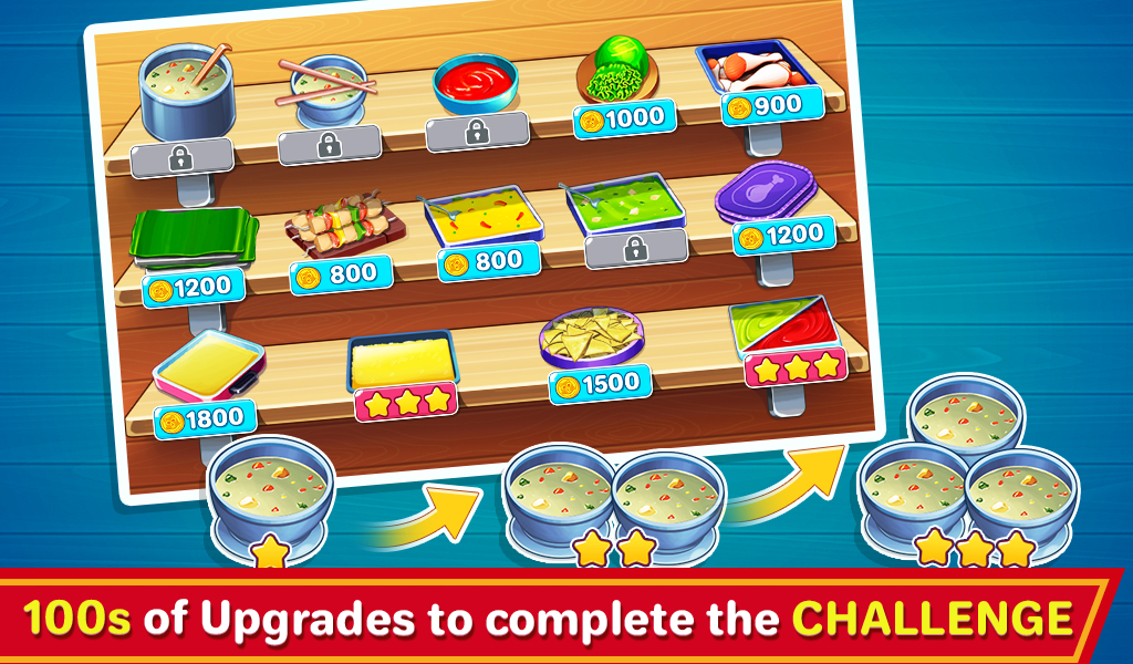 Indian Cooking Madness - Restaurant Cooking Games:Amazon.de:Appstore ...