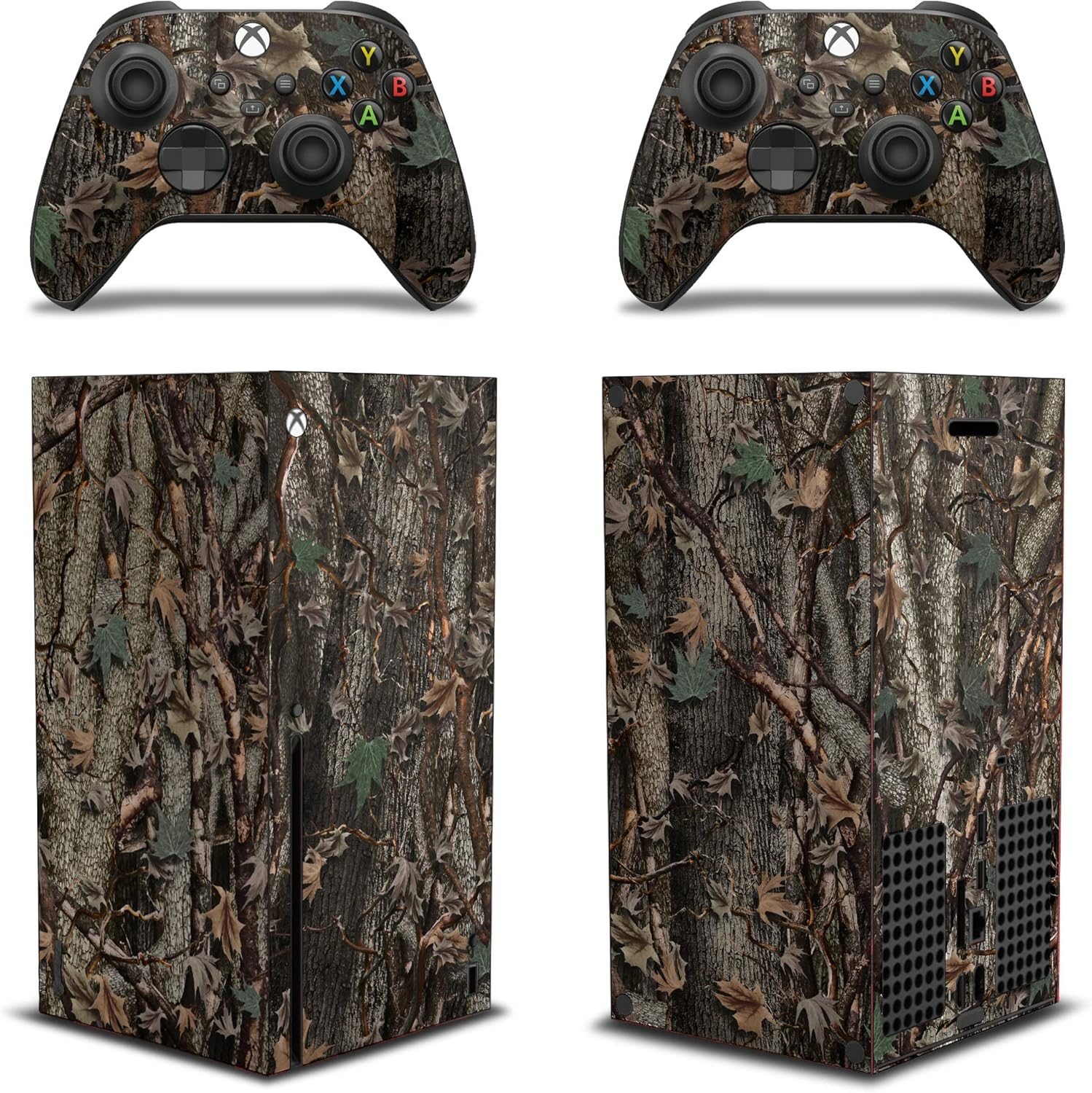 Amazon.com: 247 Skins Graphics kit Sticker Decal Compatible with Xbox ...