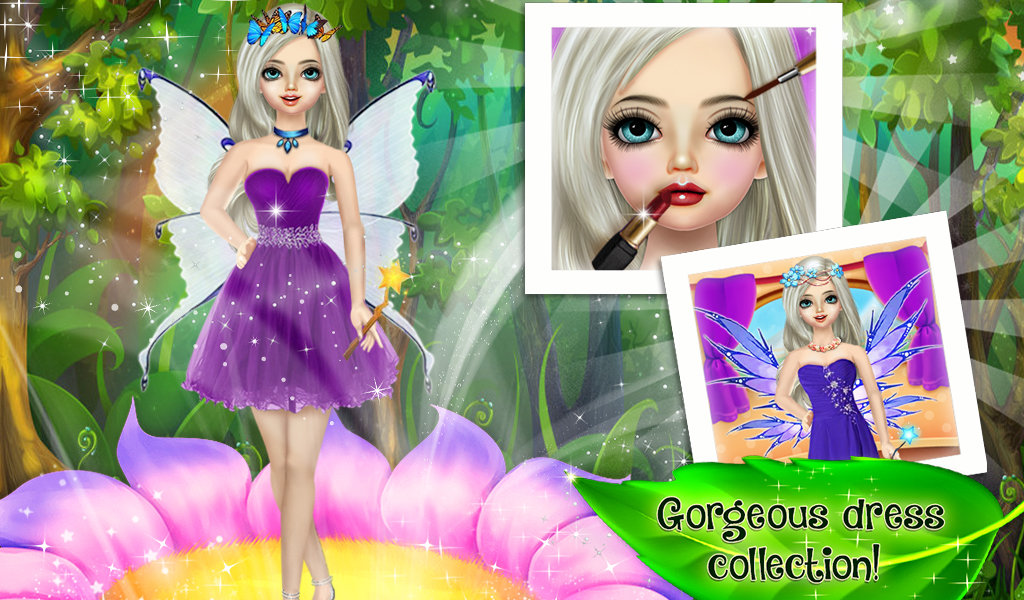 My Fairy Princess World - App on Amazon Appstore