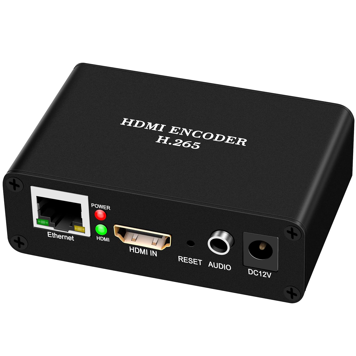 Buy HD 1080P HDMI Video Encoder H.264, Support RTMP, RTMPS, RTSP UDP ...