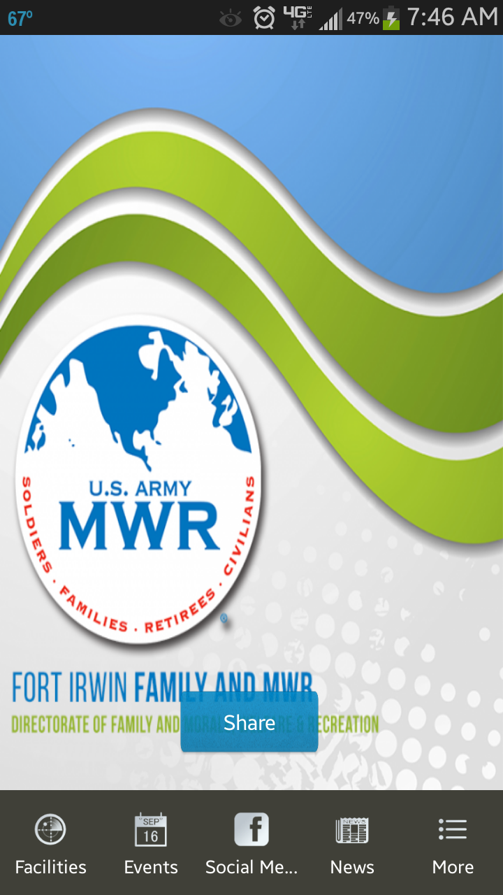 Fort Irwin FMWR-Amazonアプリストアのアプリ