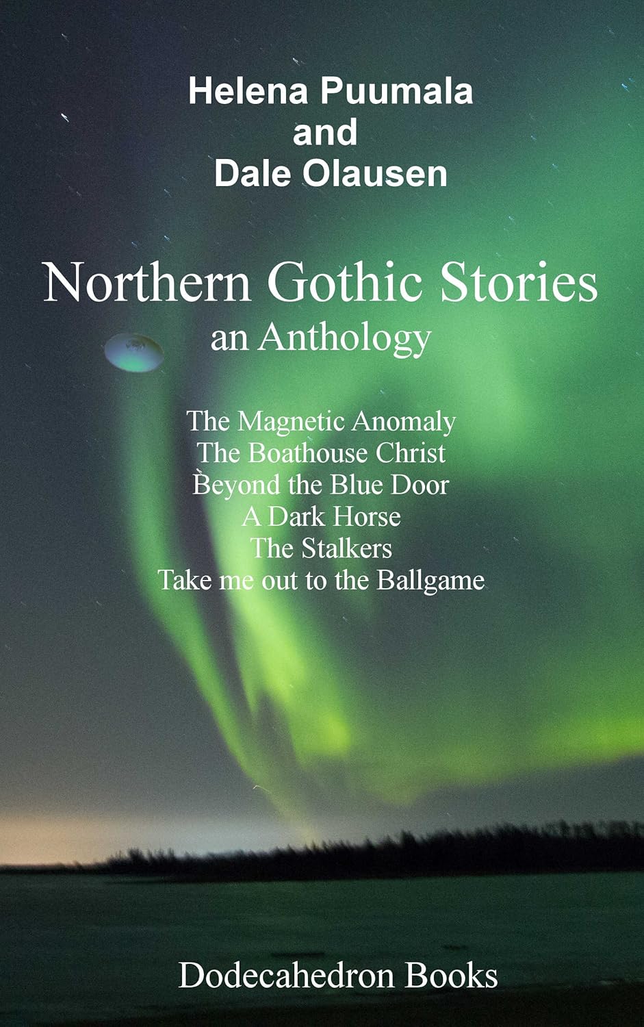 Amazon.com: Northern Gothic Stories eBook : Puumala, Helena, Olausen ...